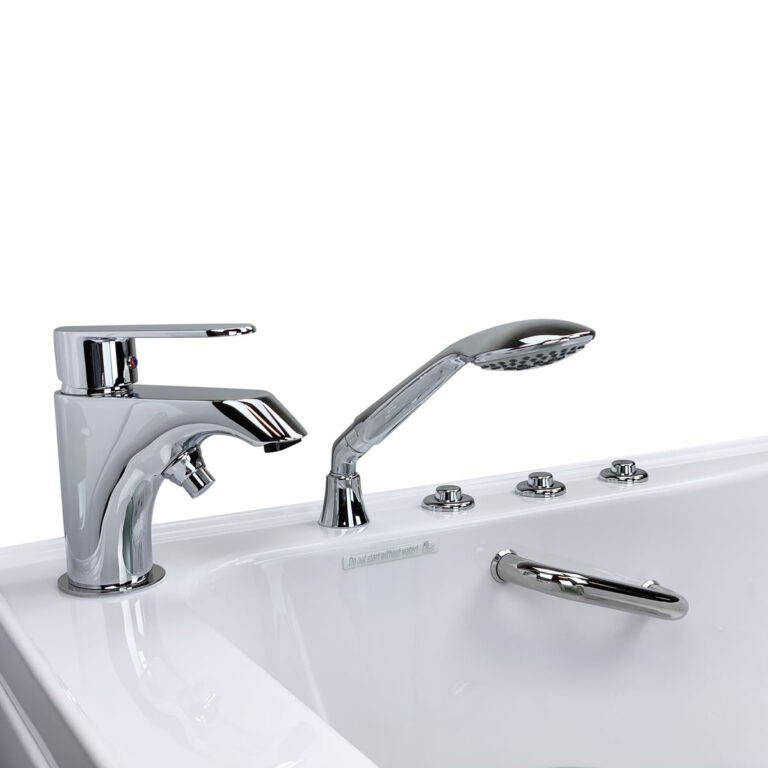 Types of Walk In Tubs | Independence Home Remodeling