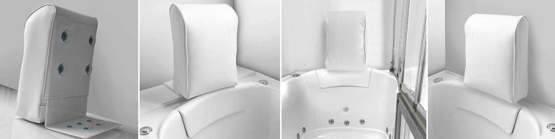 Walk In Tub Headrest | Independence Home Remodeling